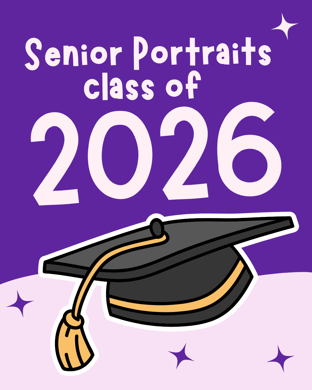 Senior Portraits Class of 2026 - Phoenixville Area High School